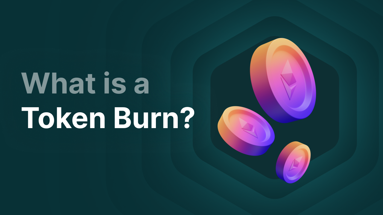 O que é um token burn? | Academia Cripto